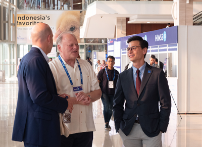 HIMSS24 APAC Overview Healthcare Conference & Exhibition