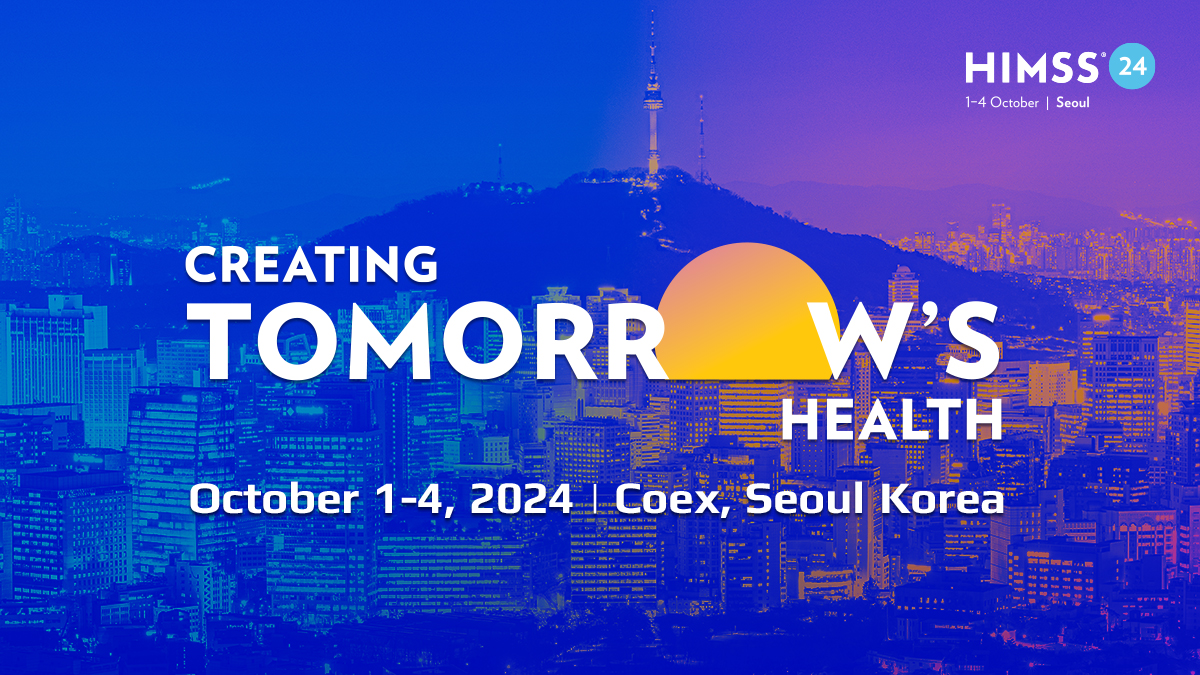 HIMSS24 APAC Speaker Dr Eleni Dimokidis