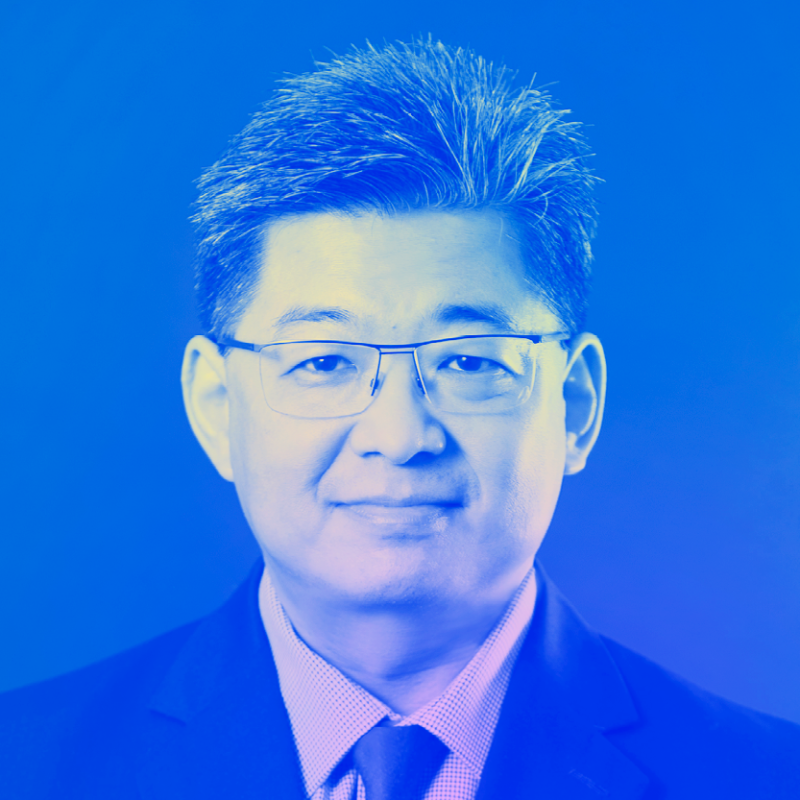 HIMSS24 APAC Speaker Steven Wong